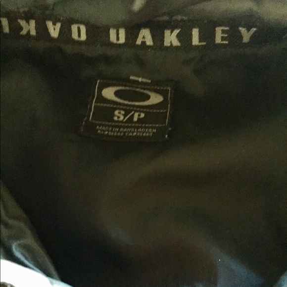 Oakley | Jackets & Coats | Oakley Coat | Poshmark
